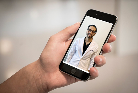 What Is a Telehealth Visit? | Advanced ENT & Allergy Center
