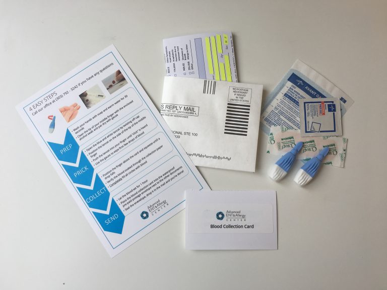 Accurate Allergy Testing in Denver | Skin, Blood & Scratch Tests